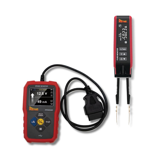 Power Probe PPDRAW + PPFUSE - Essential Parasitic Draw Bundle