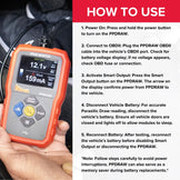 Power Probe PPDRAW + PPFUSE - Essential Parasitic Draw Bundle