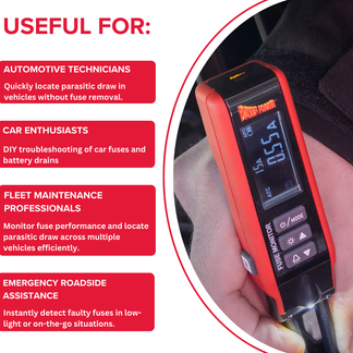 Power Probe PPFUSE Fuse Monitor