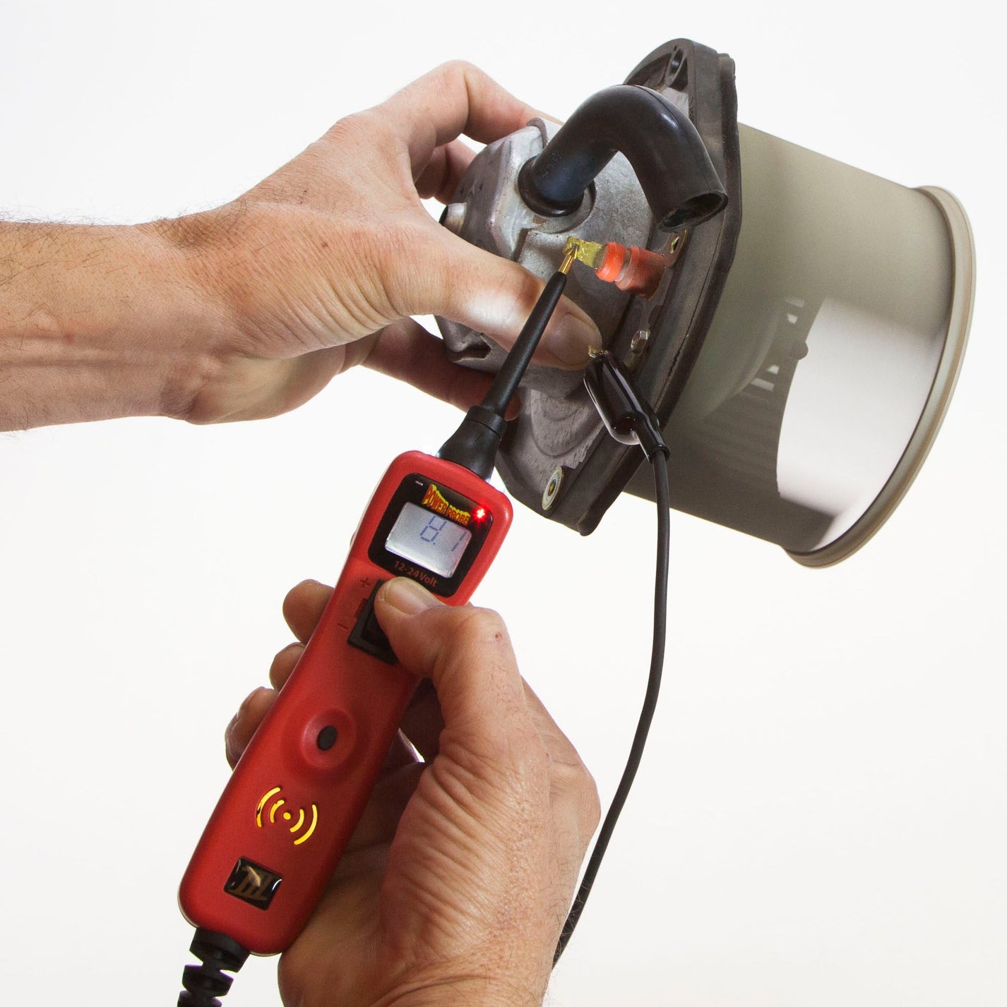 Power Probe PP319FTC Circuit Tester with Accessories