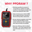 Power Probe PPDRAW Parasitic Drain Monitor