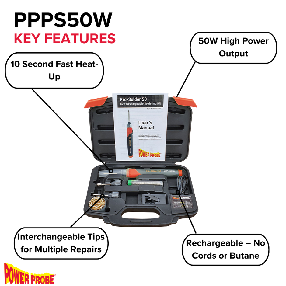 Soldering Tools – Power Probe