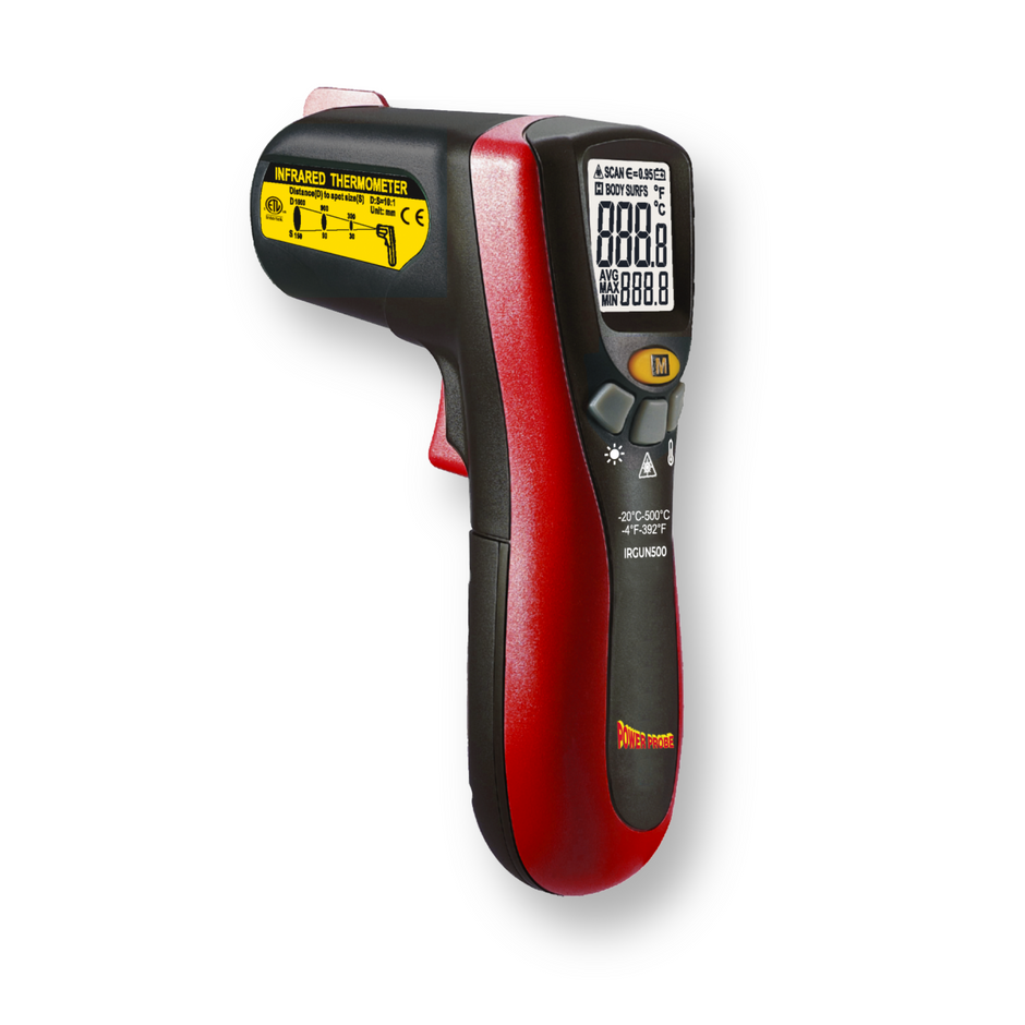 Test and Measuring Tools – Power Probe