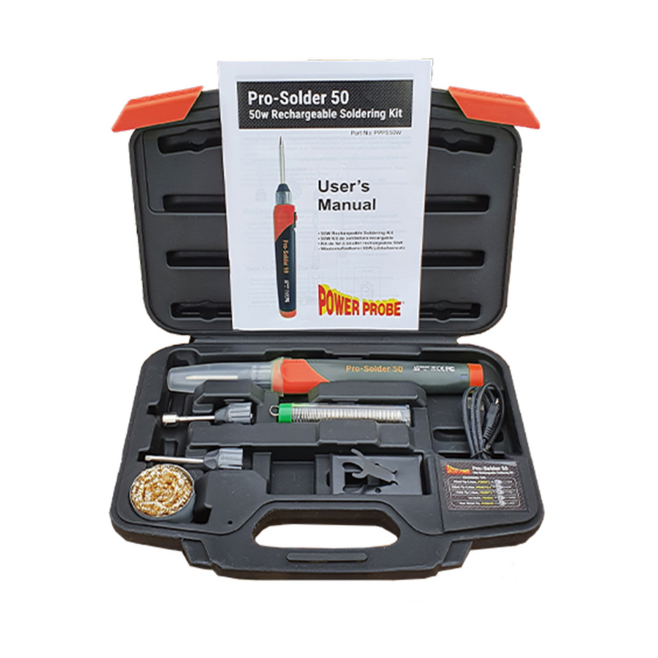Soldering Tools – Power Probe